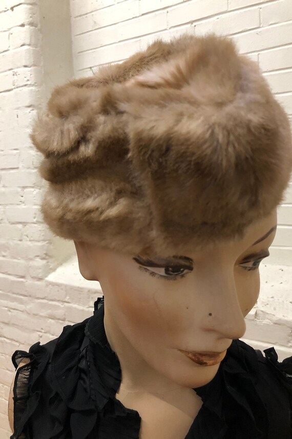 military style cap fake - Gem