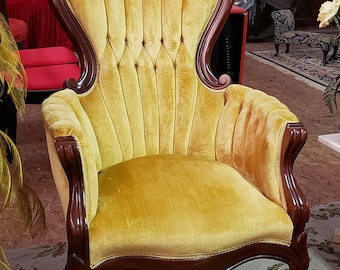 Kimball victorian sofa store