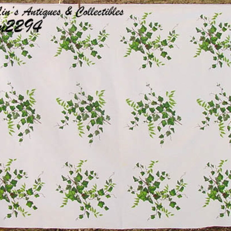 Ivy Pattern - Etsy