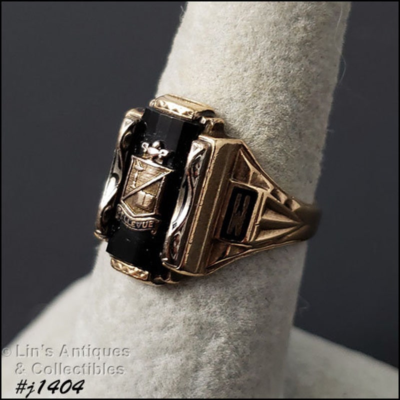 Class Ring - Etsy