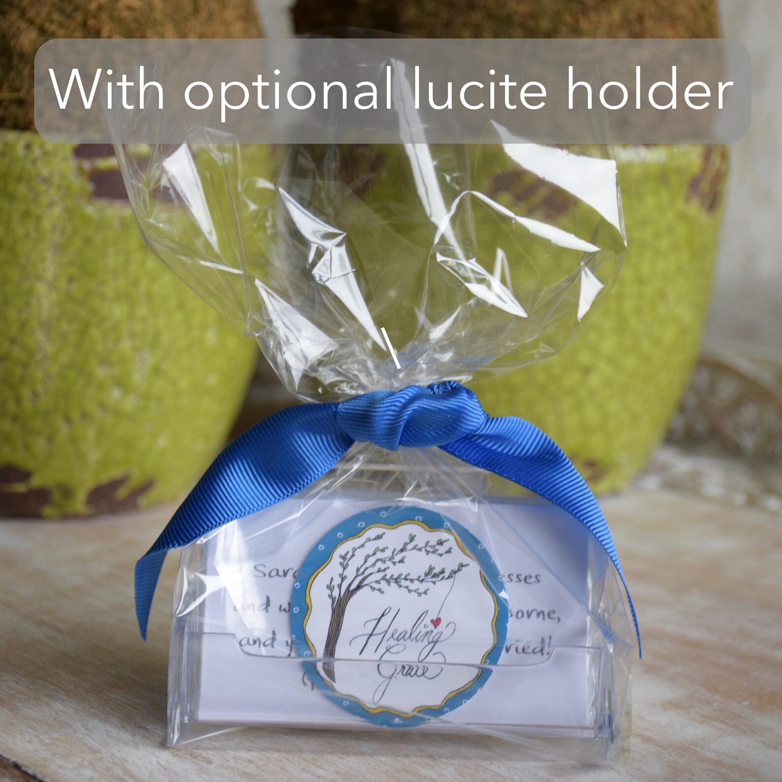 Personalized Healing Scripture Cards - Etsy