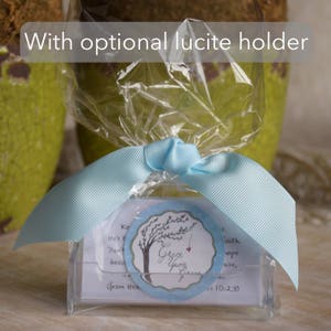 Personalized Scripture Cards, Small Set - Etsy