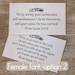 Personalized Healing Scripture Cards - Etsy
