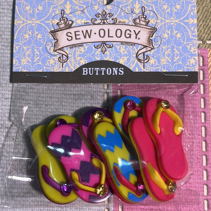 Sewology Buttons - Etsy