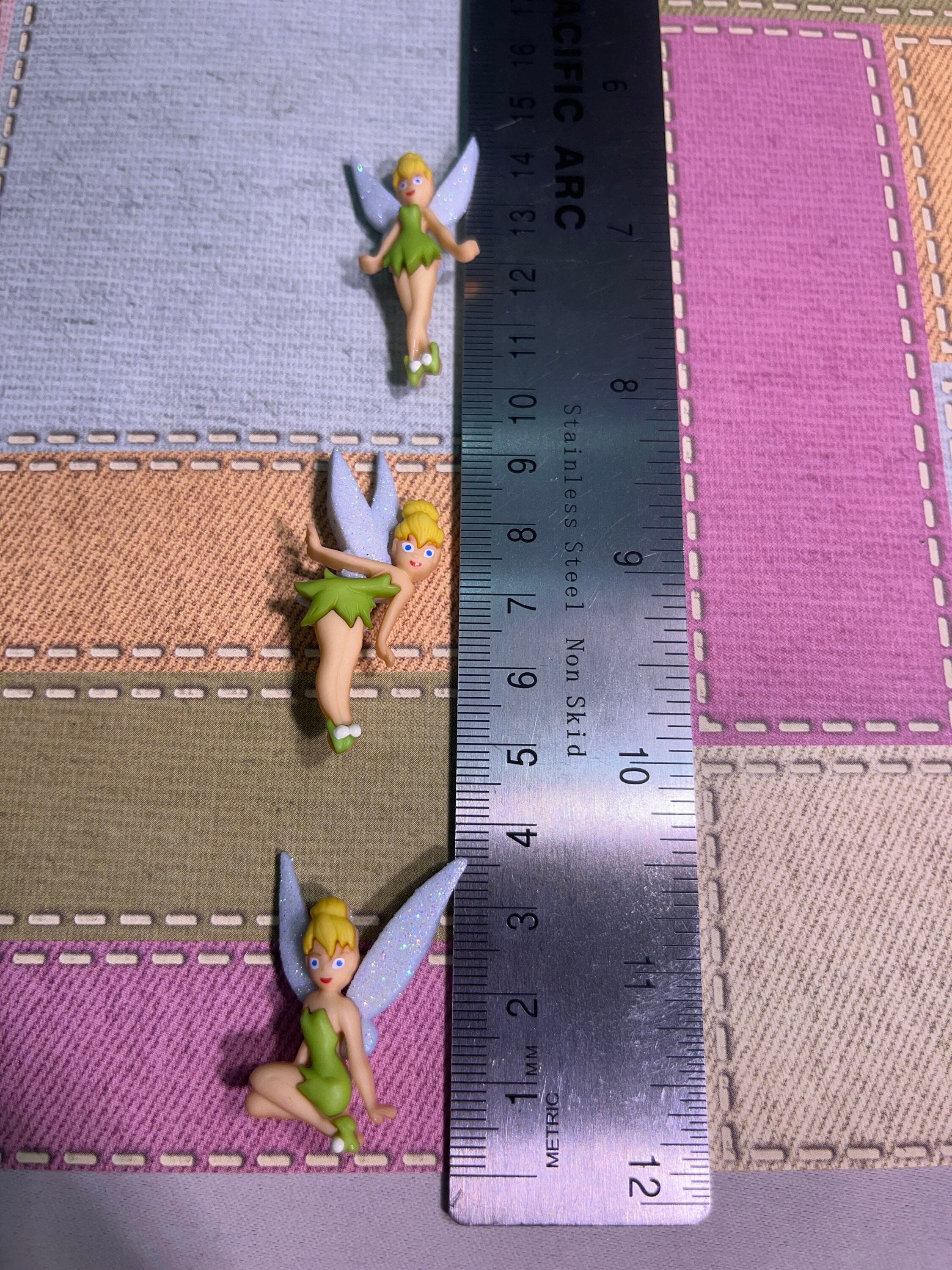 Disney Tinker Bell Buttons - Etsy