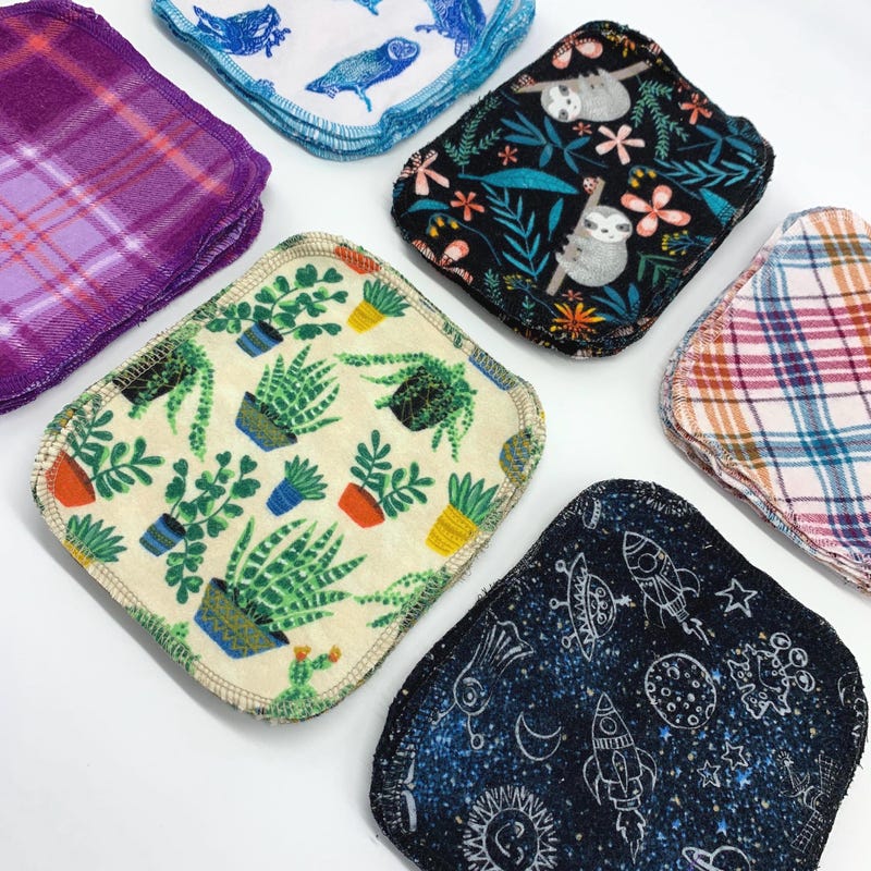 Cloth Wipes - Etsy
