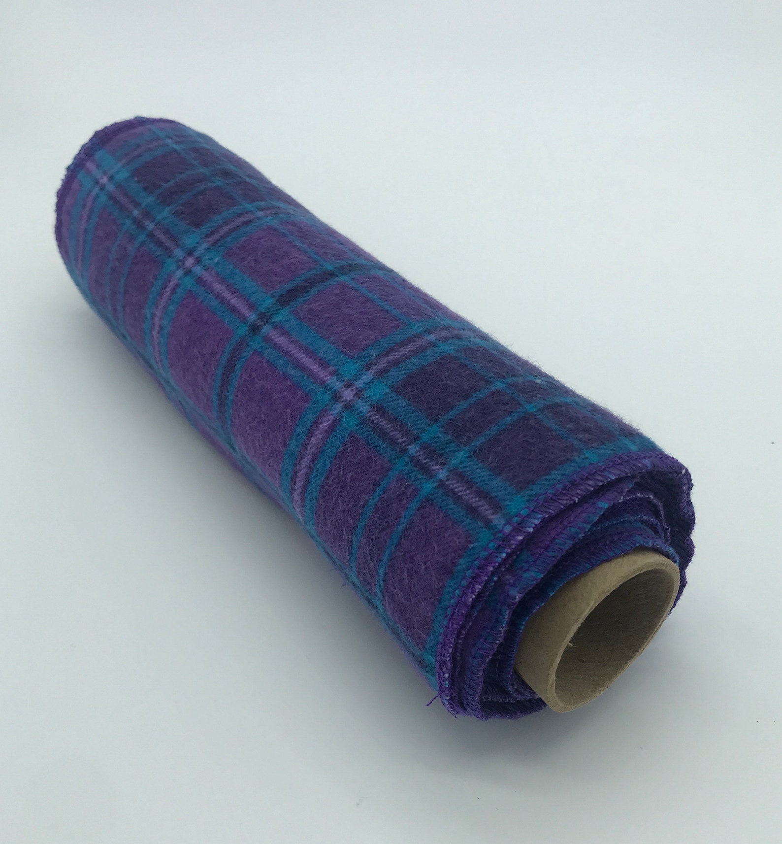 Reusable Paper Towels Made From Cotton Flannel. Washable Kitchen No ...