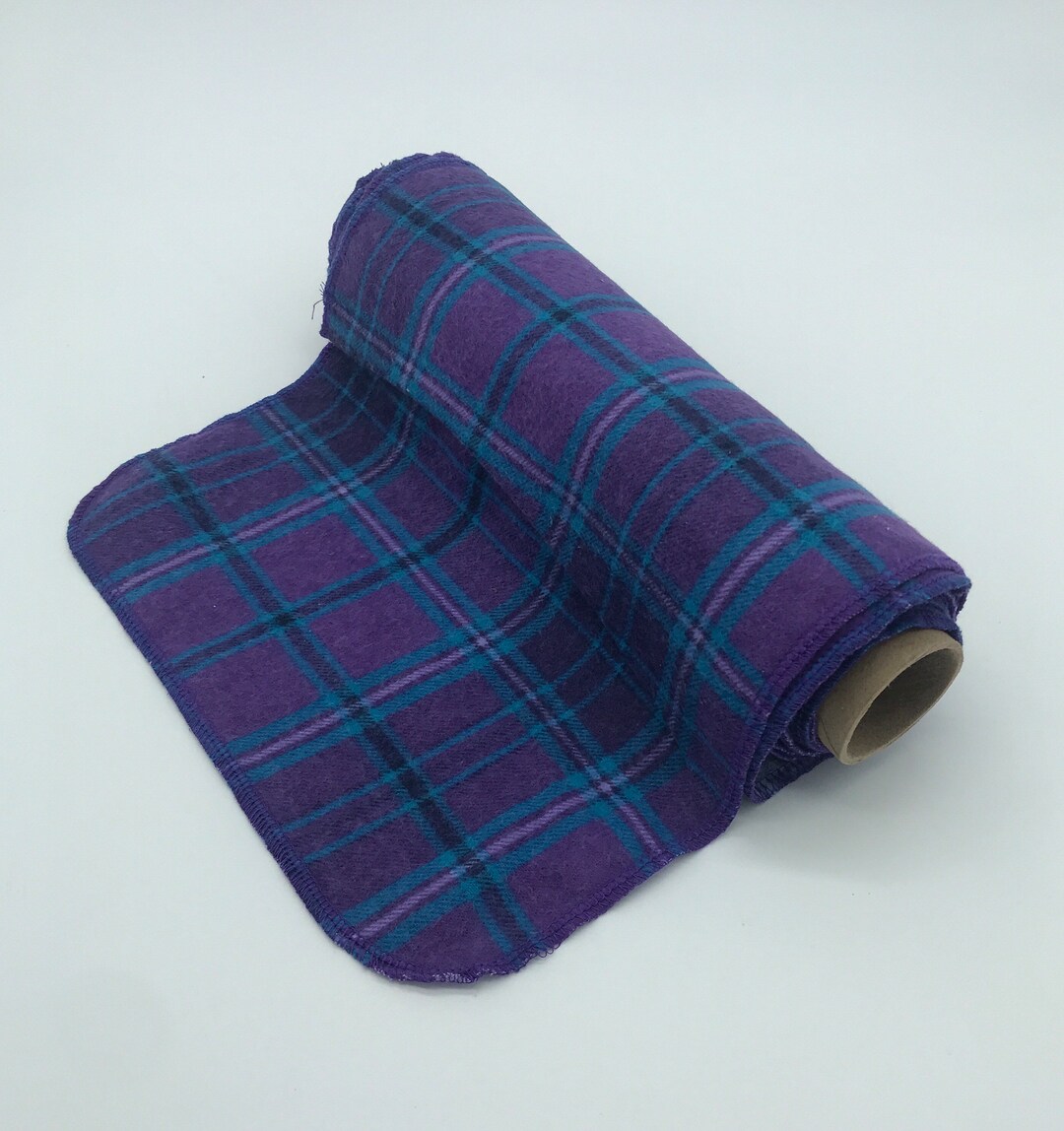 Reusable Paper Towels Made From Cotton Flannel. Washable Kitchen No ...