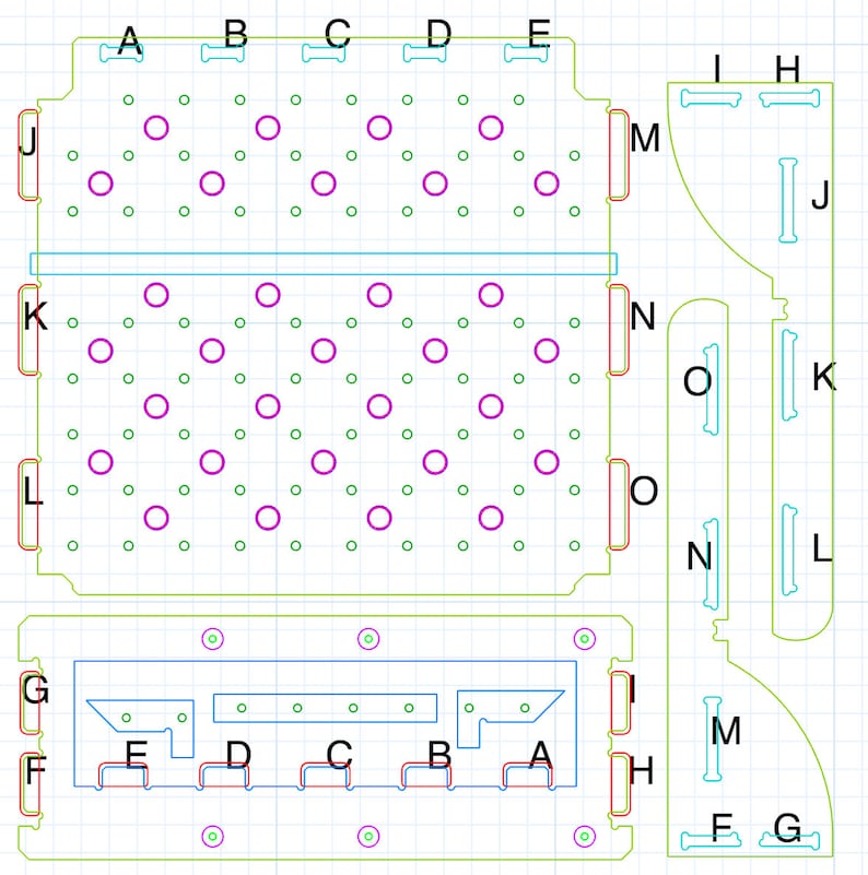 Vertical Mounting Table Fixture for CNC Joinery mortise and Tenon ...