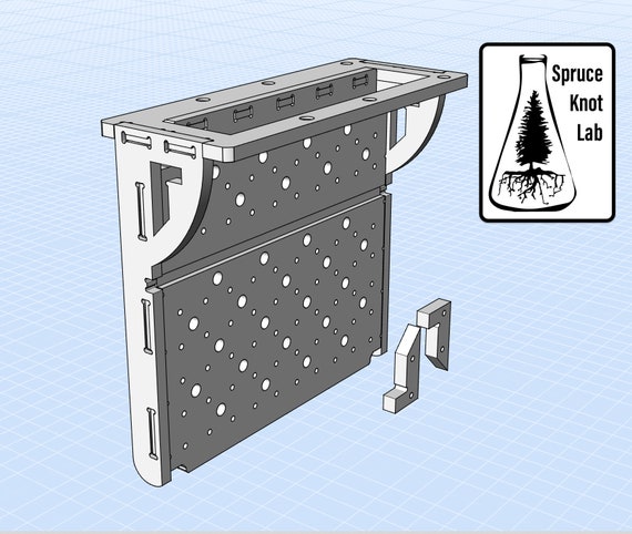 Vertical Mounting Table Fixture for CNC Joinery mortise and - Etsy