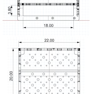 Vertical Mounting Table Fixture -for CNC Joinery -mortise and Tenon ...