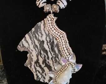 Rough Zebra Jasper - Etsy