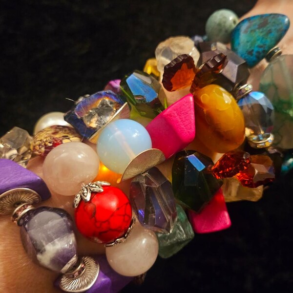 Arm Candy Set - Etsy