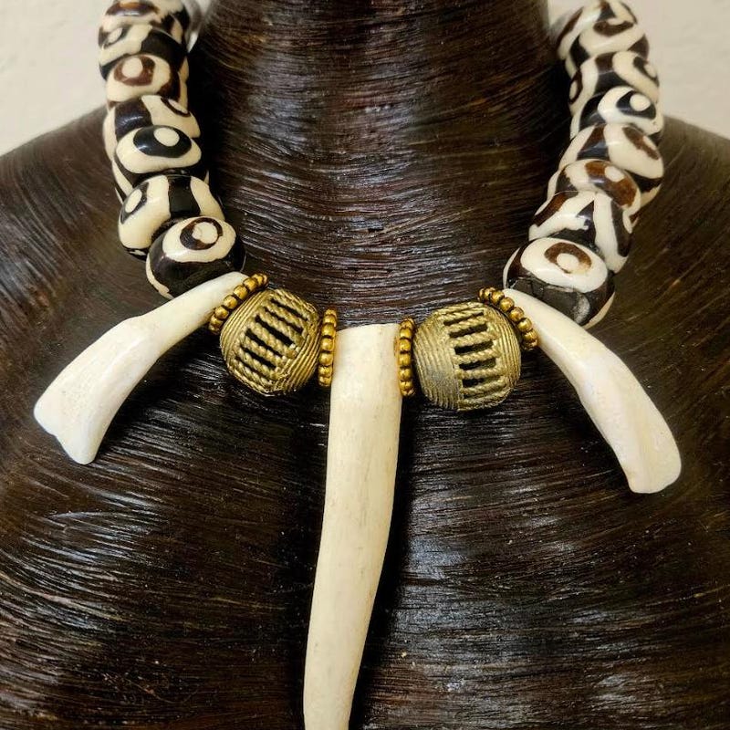 African Jewelry for Men - Etsy