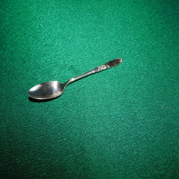 Demitasse Spoons - Etsy