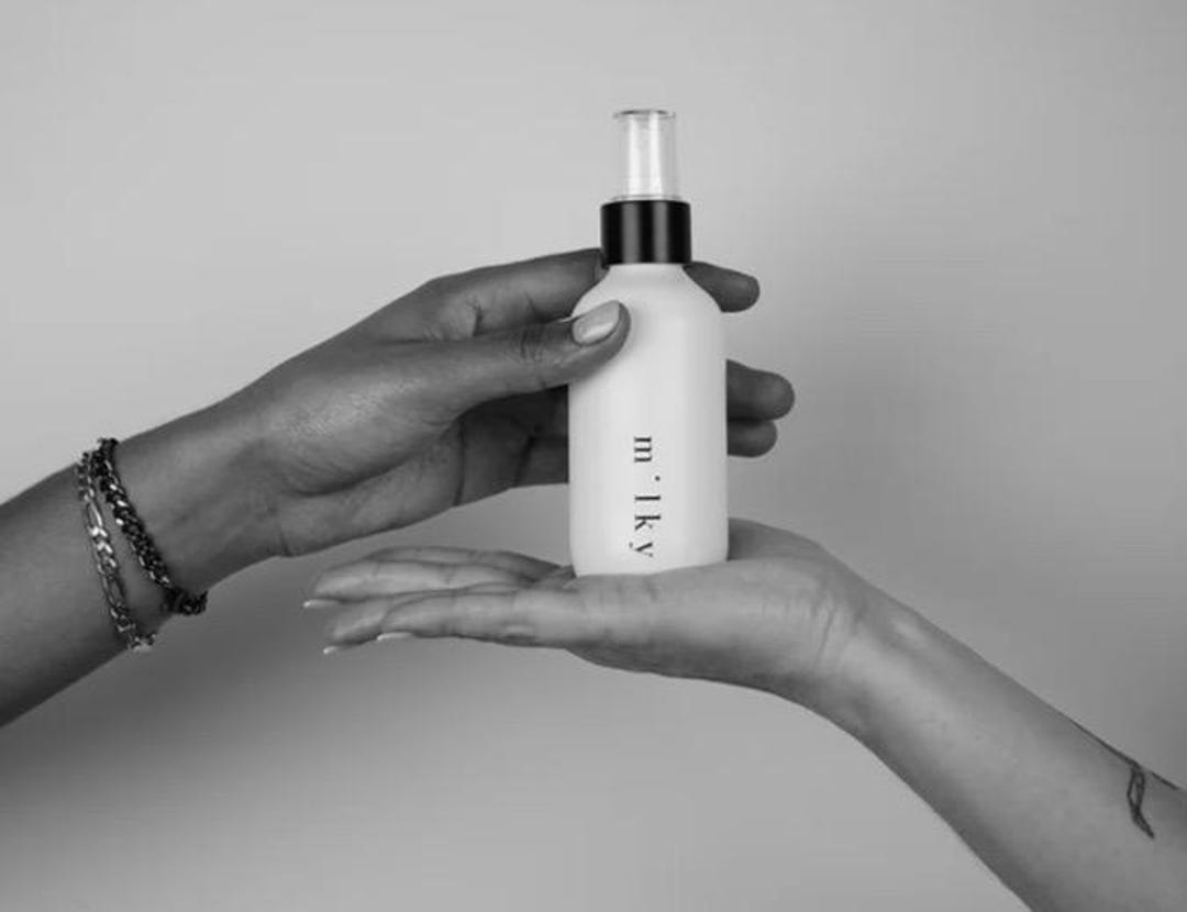 Riddle- Body Lotion Spray- Milky- 120ml - Etsy