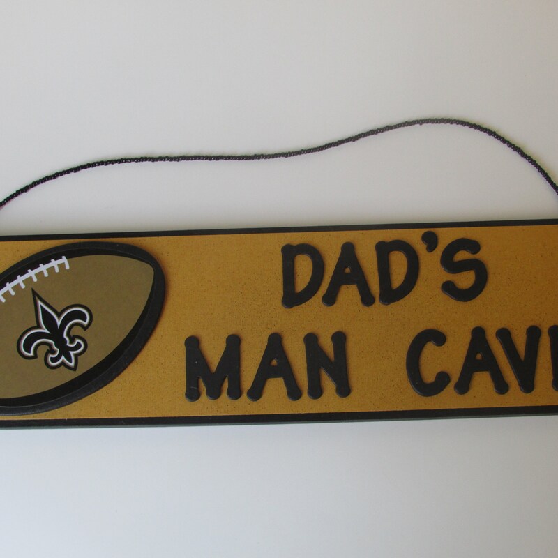 Saints Football - Etsy