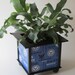 Armed Forces Navy Planter Box Paint Stick Planter Box Navy - Etsy