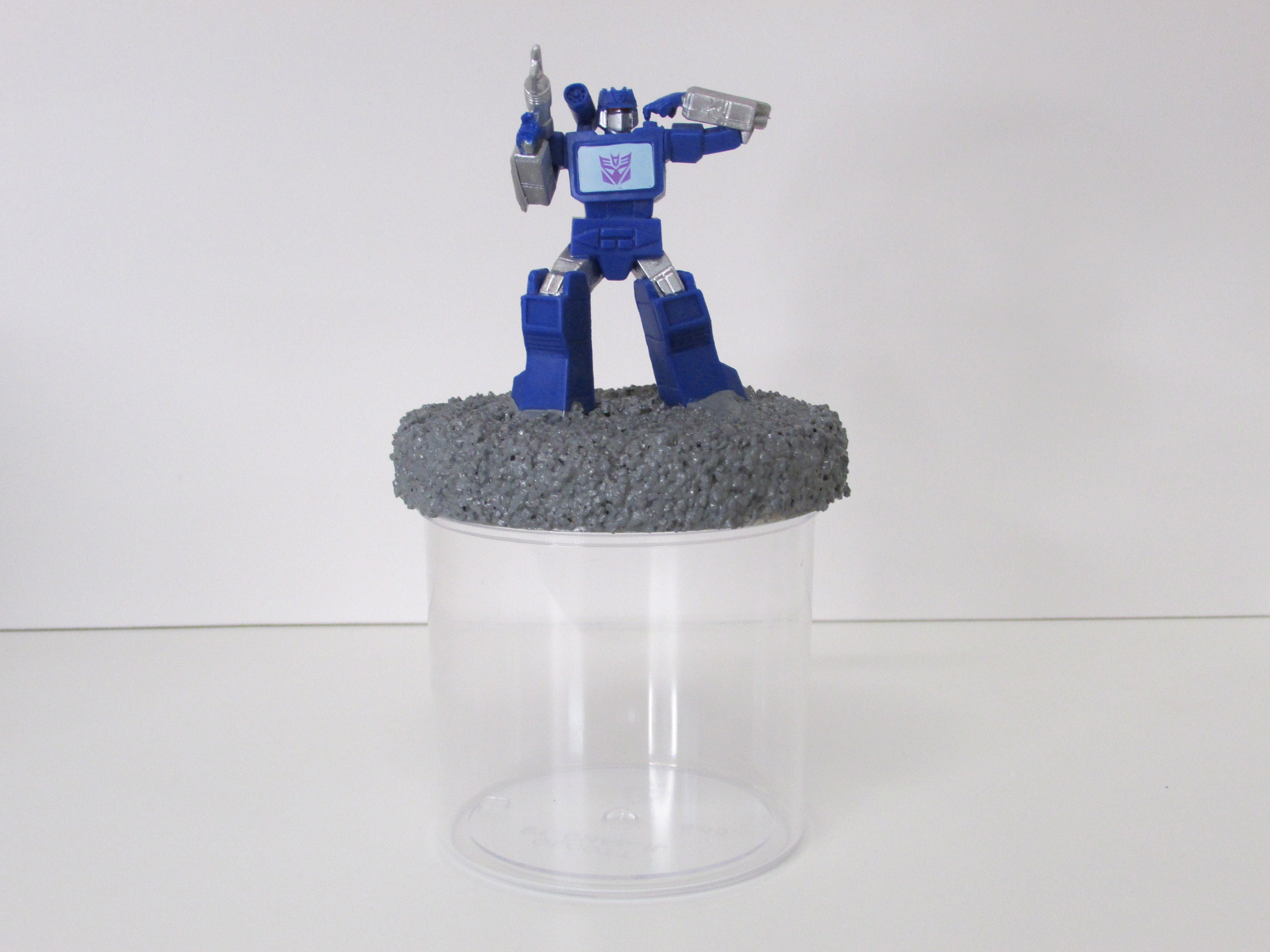Robot Cars Treat Jars - Birthday Party Favor - Candy Jar - Trinket Jar ...