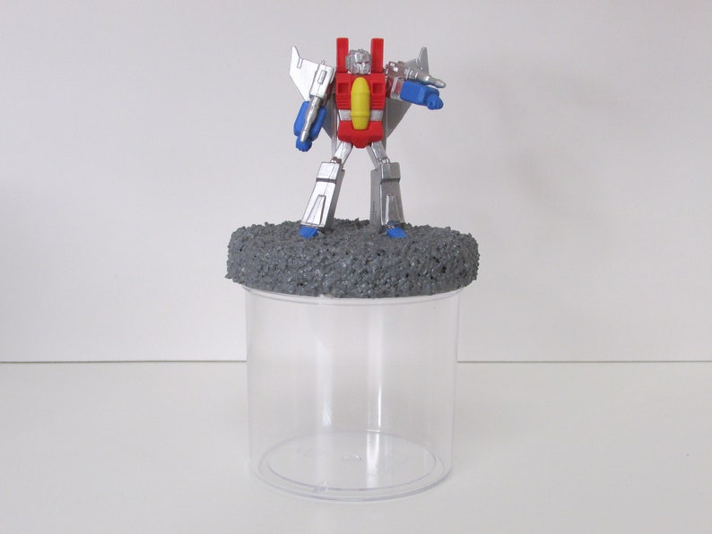 Robot Cars Treat Jars - Birthday Party Favor - Candy Jar - Trinket Jar ...