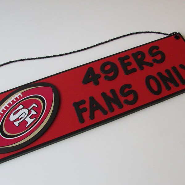 49ers Decor - Etsy
