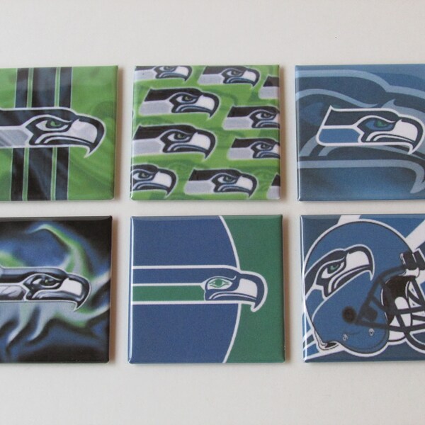Seahawks Favors - Etsy