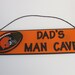 Cleveland Browns Football Sign BROWNS FANS ONLY Sign - Etsy