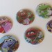Baby Muppets Magnet Set Birthday Party Favors Baby Muppets Refrigerator ...