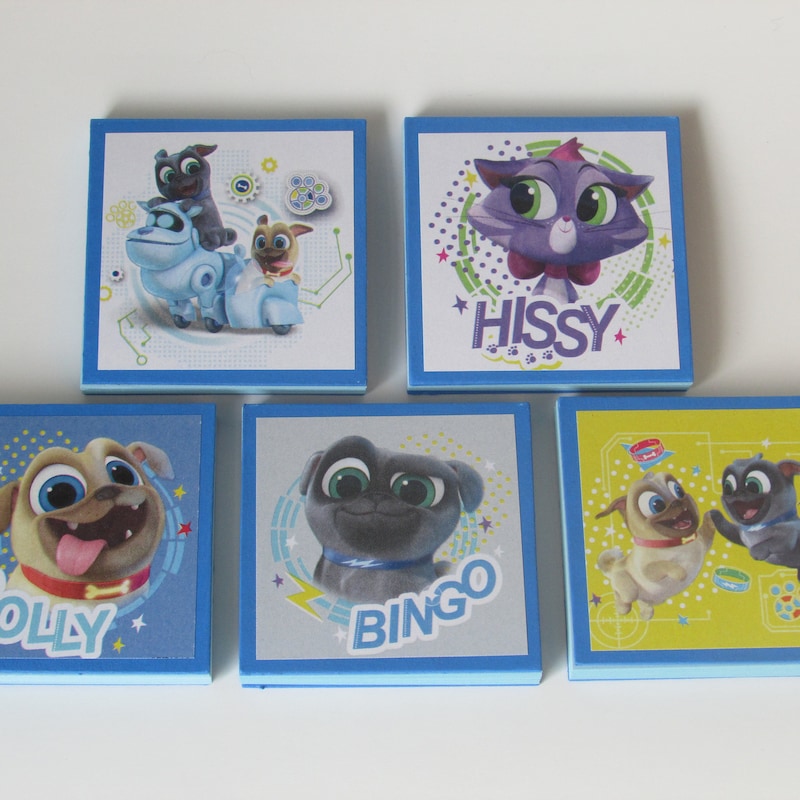 Puppy Dog Pals Party - Etsy