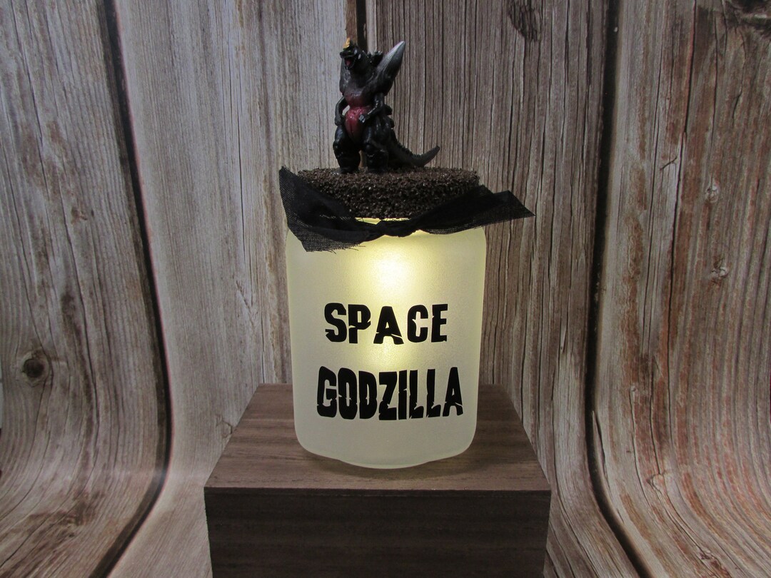 Godzilla King of the Monsters Night Light / Lamp - Godzilla Fan Art ...