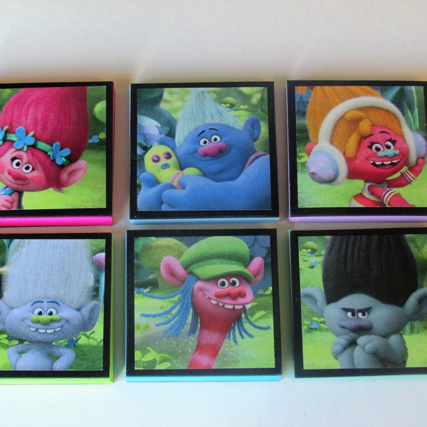 Trolls Party Favors - Etsy
