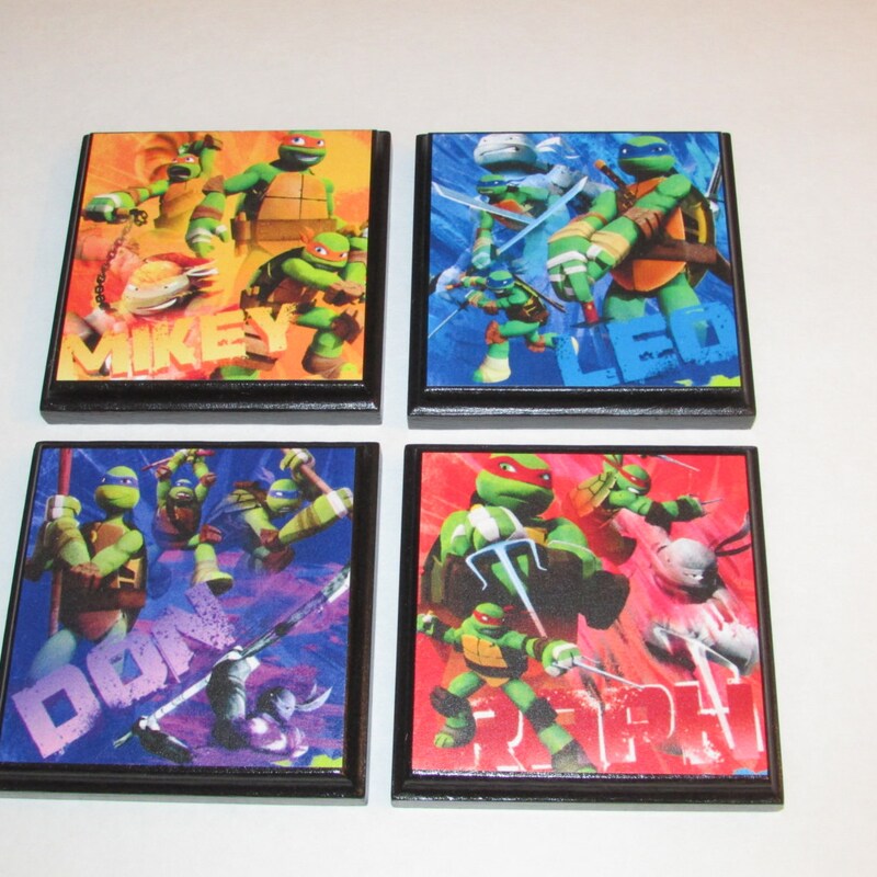 Tmnt Decor - Etsy