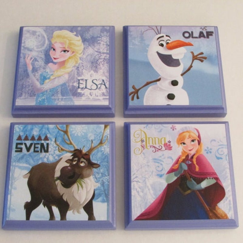 Frozen Decor - Etsy