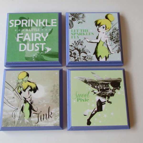 Tinker Bell Room Decor - Etsy
