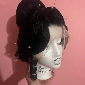 Frog Princess Lace Front Wig - Etsy