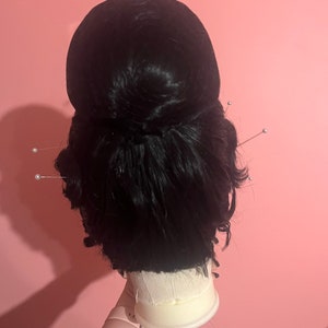 Frog Princess Lace Front Wig - Etsy