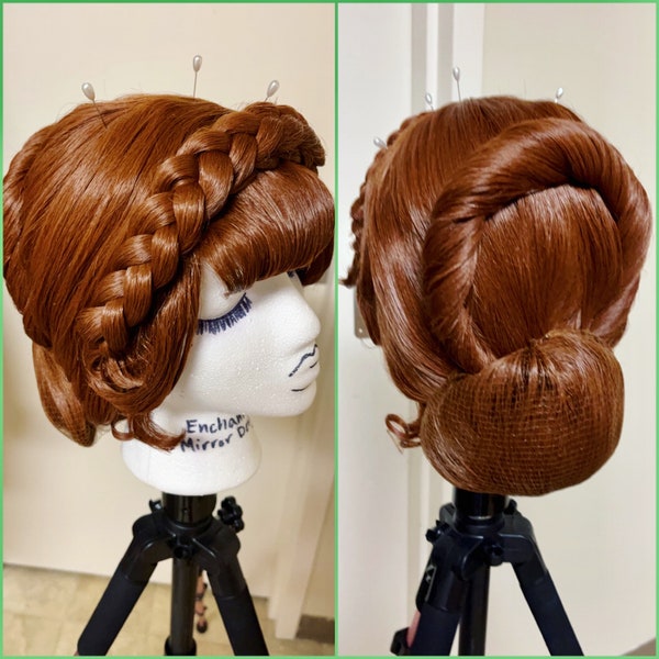 Princess Wig - Etsy