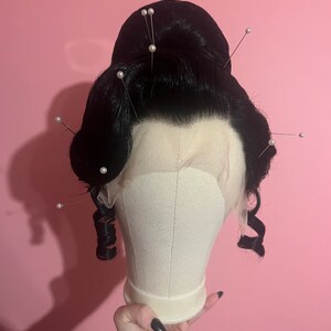 Frog Princess Lace Front Wig - Etsy
