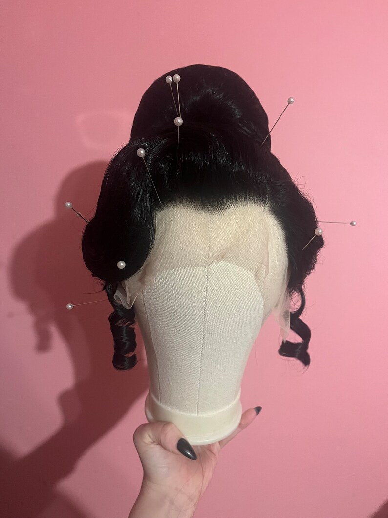 Frog Princess Lace Front Wig - Etsy