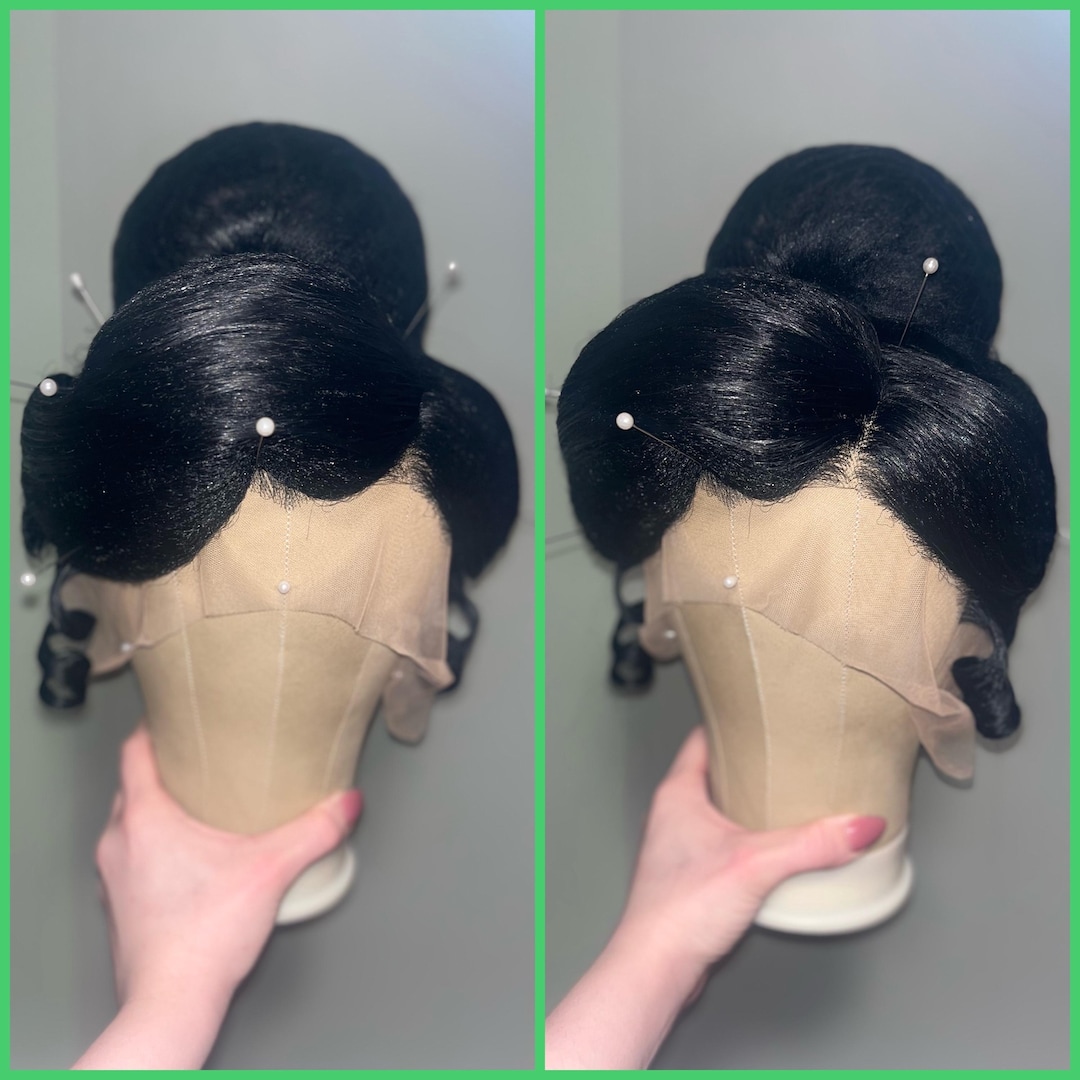 Frog Princess Lace Front Wig - Etsy