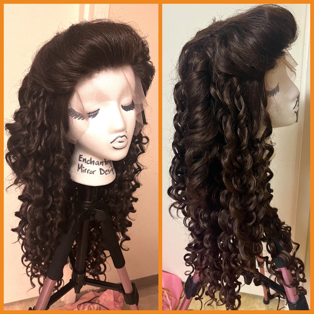 Voyager Ocean Princess Wig - Etsy