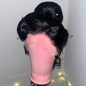 Frog Princess Lace Front Wig - Etsy