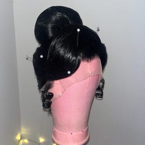 Frog Princess Lace Front Wig - Etsy