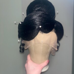 Frog Princess Lace Front Wig - Etsy
