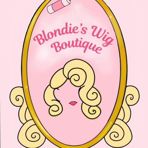 BlondiesWigBoutique - Etsy