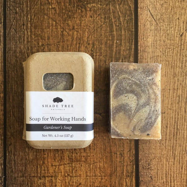 Gardener Soap - Etsy