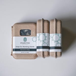 Mechanic Soap. Hand Soap Bar. Pumice Soap. Charcoal Soap. Scrubby Soap ...