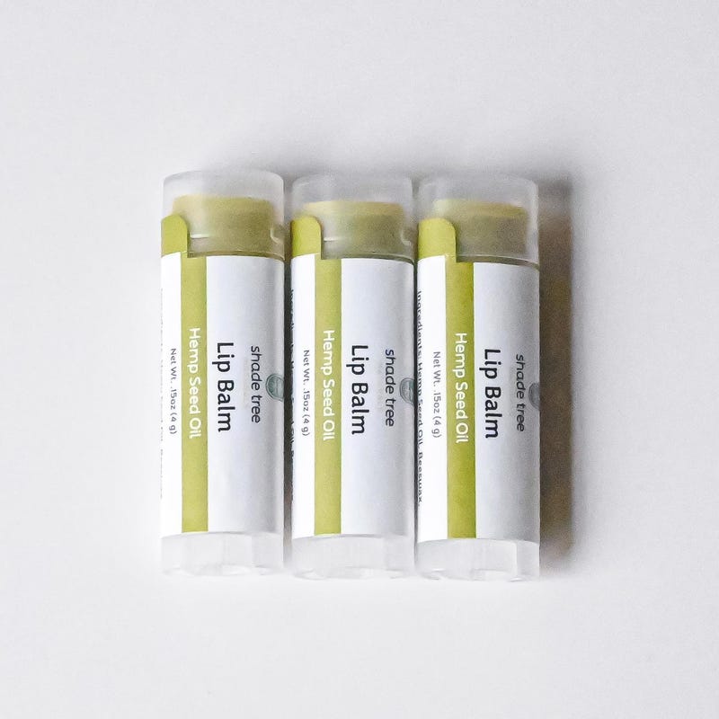 Chapstick Tubes - Etsy