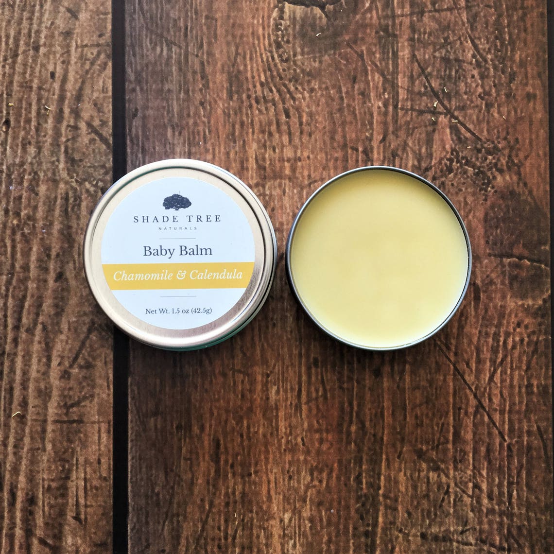 Baby Balm. Chamomile Calendula Balm. Diaper Rash Balm. for Sensitive ...