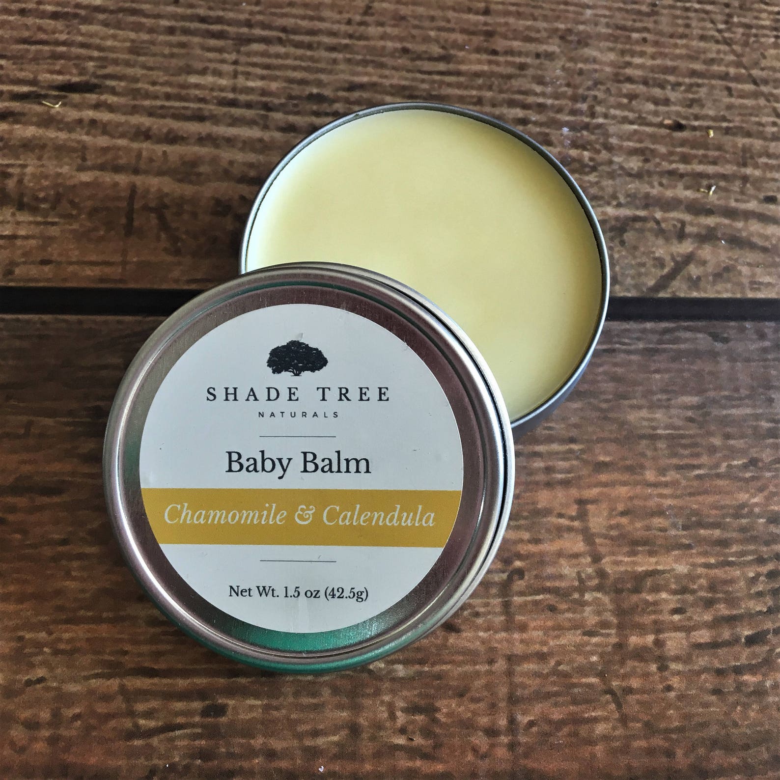 Baby Balm. Chamomile Calendula Balm. Diaper Rash Balm. for Sensitive ...
